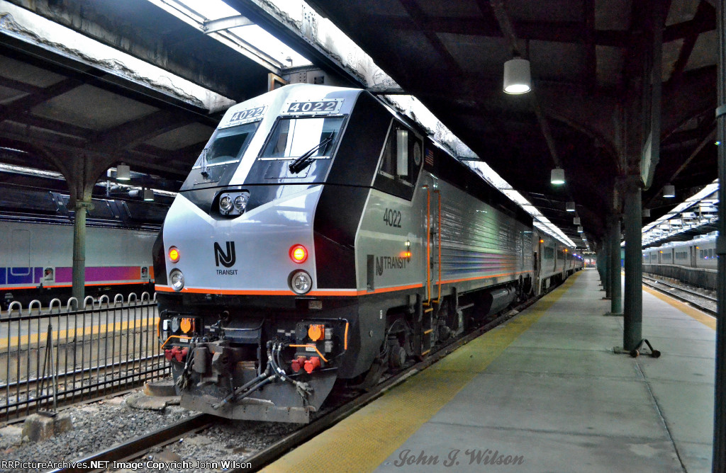 NJT 4022